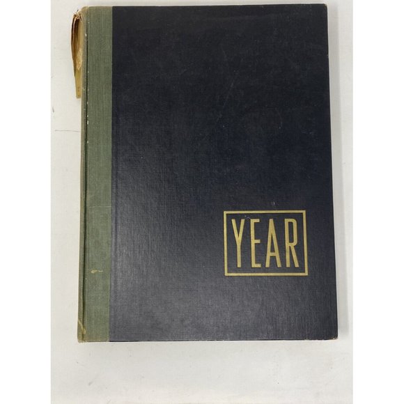 Accents | Year 1953 Edition Your Lifetime In Pictures Hardcover Book ...